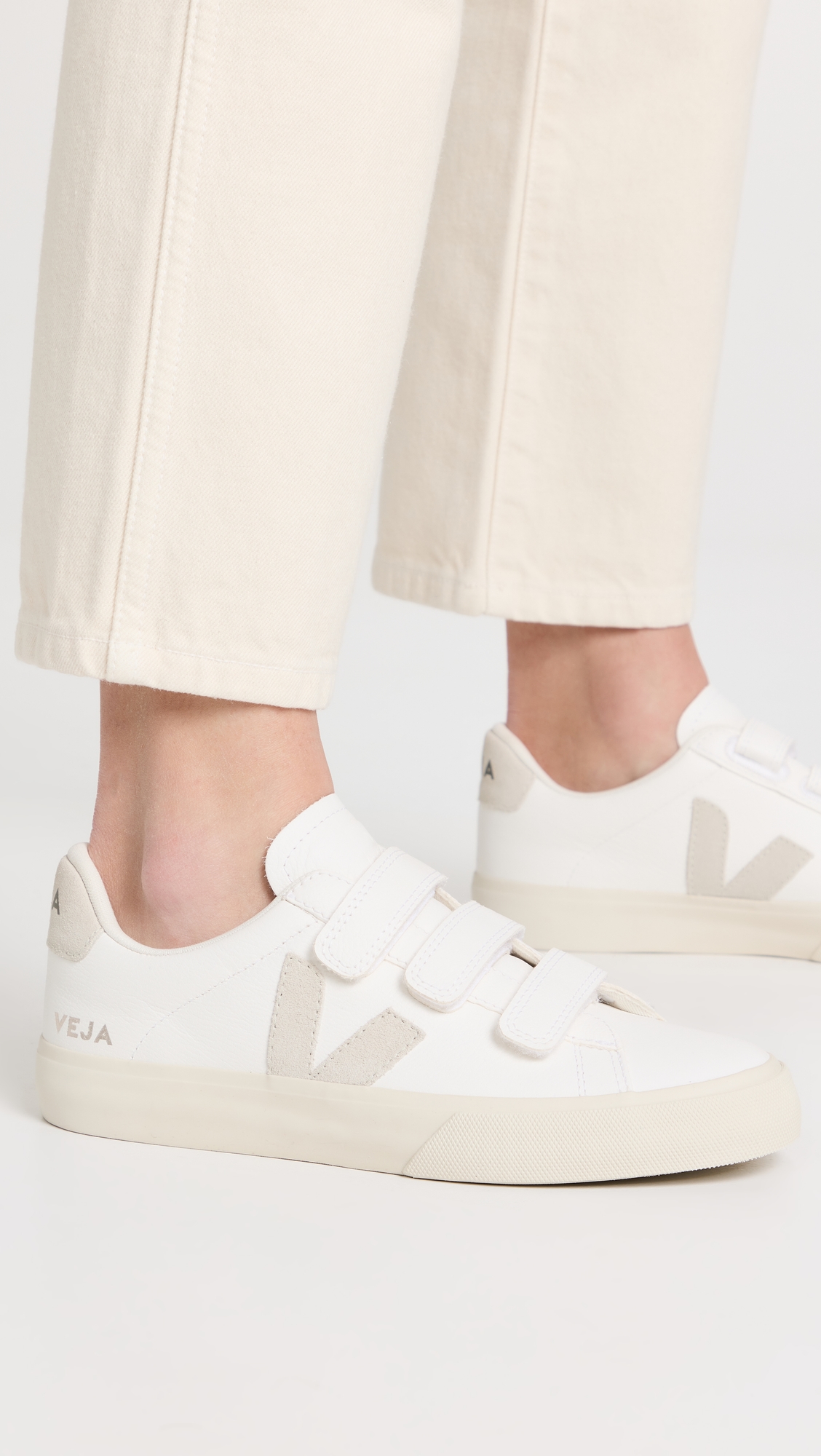 VEJA VEJA Recife Logo Sneakers